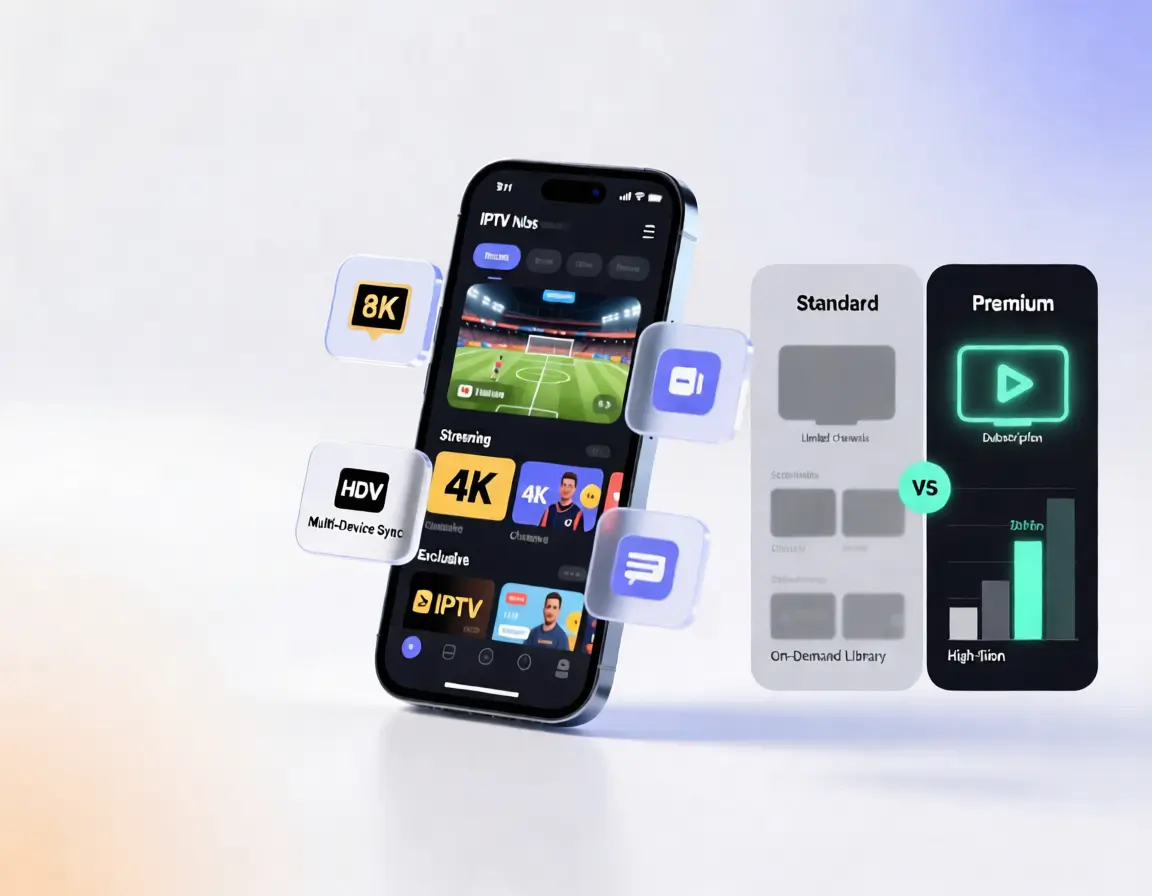 Premium IPTV Subscription 2025 – Is It Really Worth the Upgrade?
