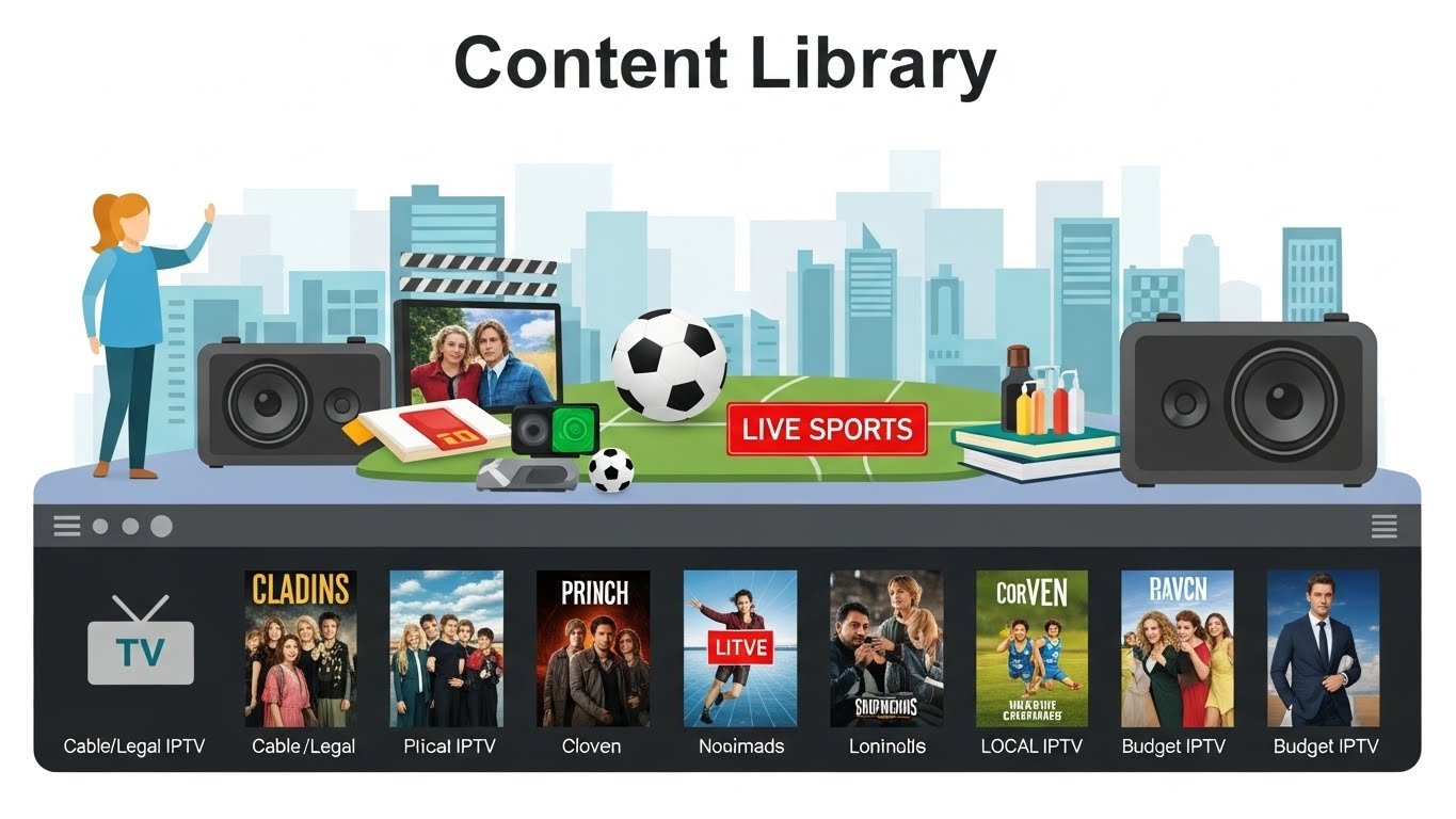How Much Does IPTV Cost? 2026 Pricing & Subscription Guide